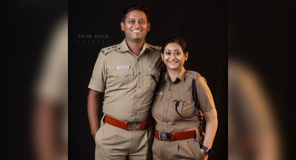 IPS officer Varun Kumar, wife withdraw from social media amid alleged online abuse, vows to take ...